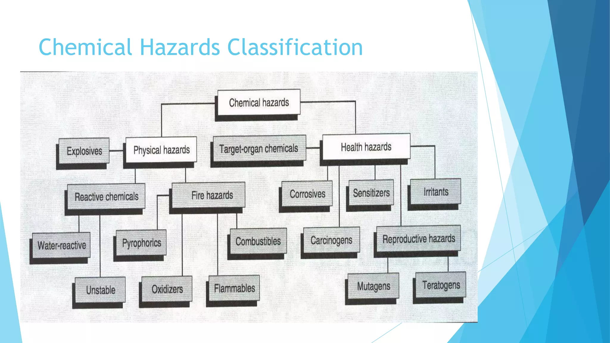 Chemical Hazards Training Presentation | PPTX