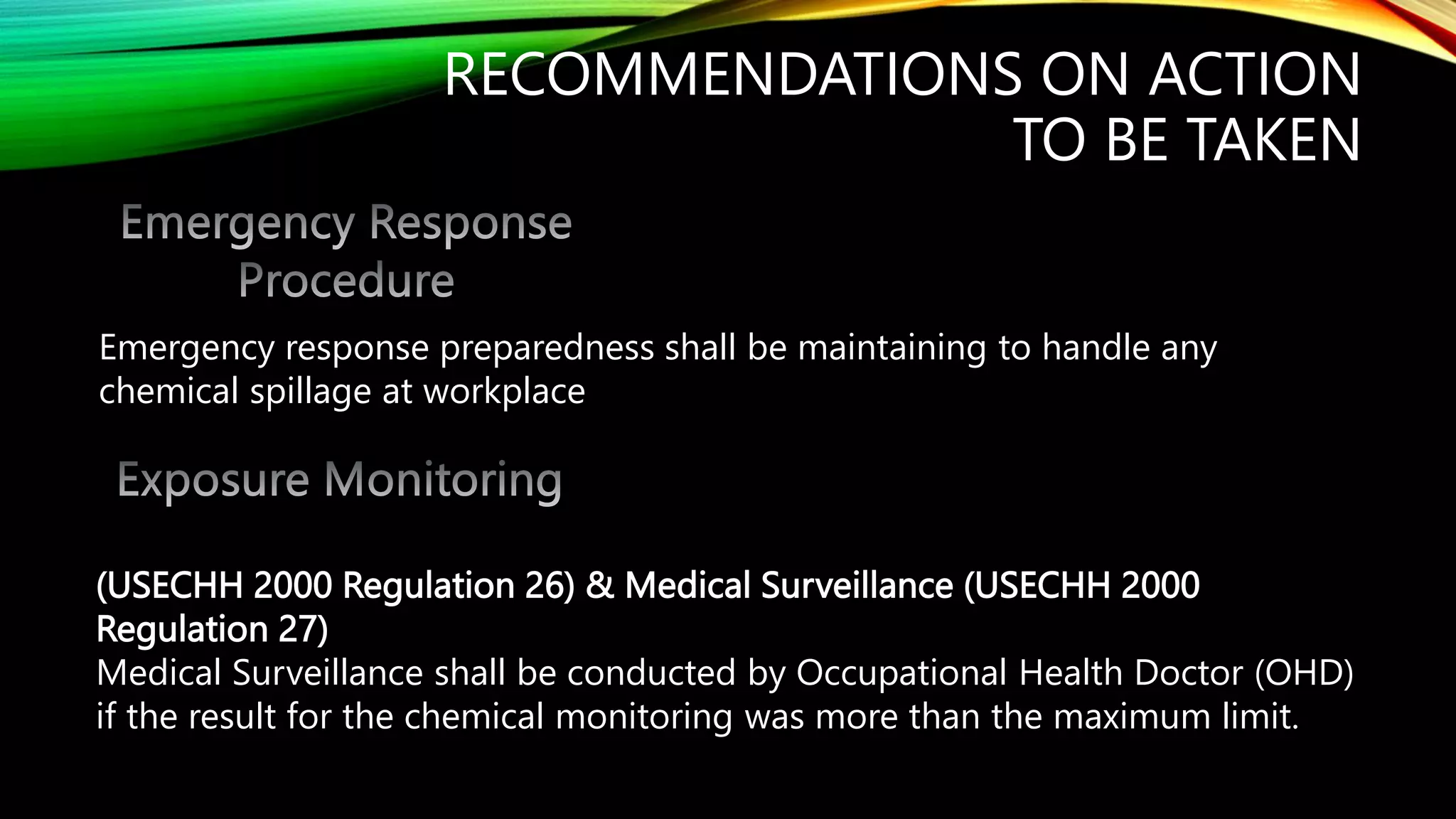 CHEMICAL HEALTH RISK ASSESSMENT REPORT (CHRA).pptx