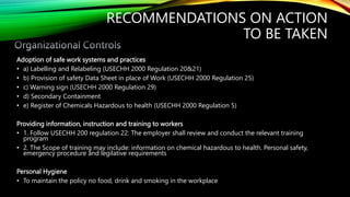 CHEMICAL HEALTH RISK ASSESSMENT REPORT (CHRA).pptx