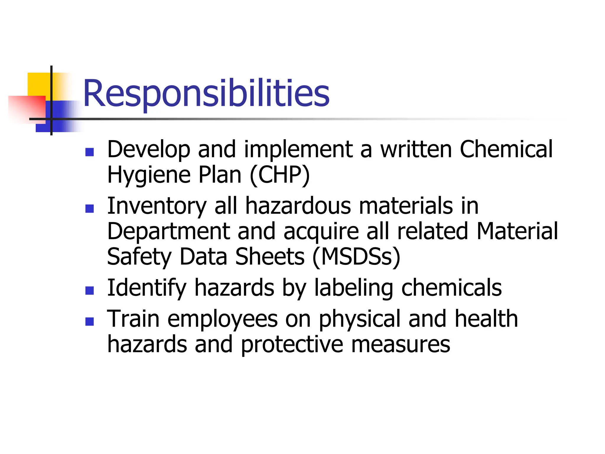 chemical hygiene plan.ppt
