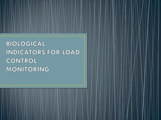 CSSD Basics Chemical Indicators, Biological Indicators and Recall ...