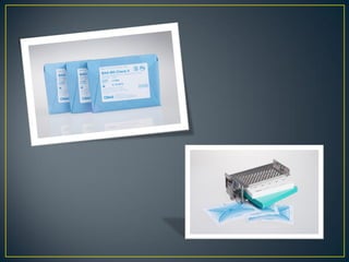 CSSD Basics Chemical Indicators, Biological Indicators and Recall ...