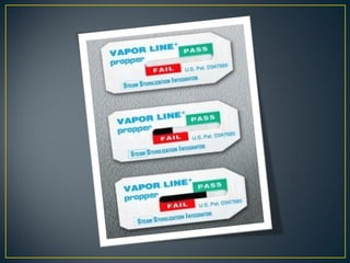 CSSD Basics Chemical Indicators, Biological Indicators and Recall ...
