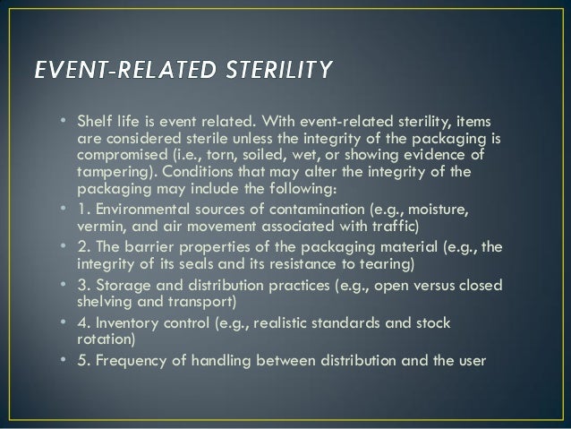 CSSD Basics Chemical Indicators, Biological Indicators and Recall Pro…