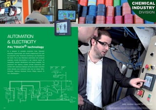 Chemical industry Palamatic Process | PDF