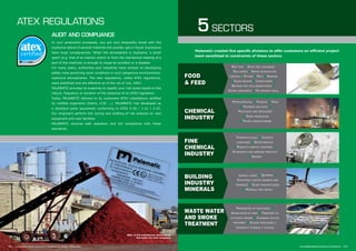 Chemical Industry Solutions Palamatic Process | PDF