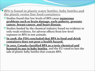 Chemical influence | PPT