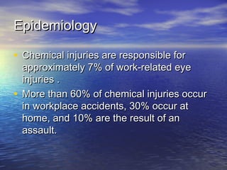 Darren Wilson Eye Injury