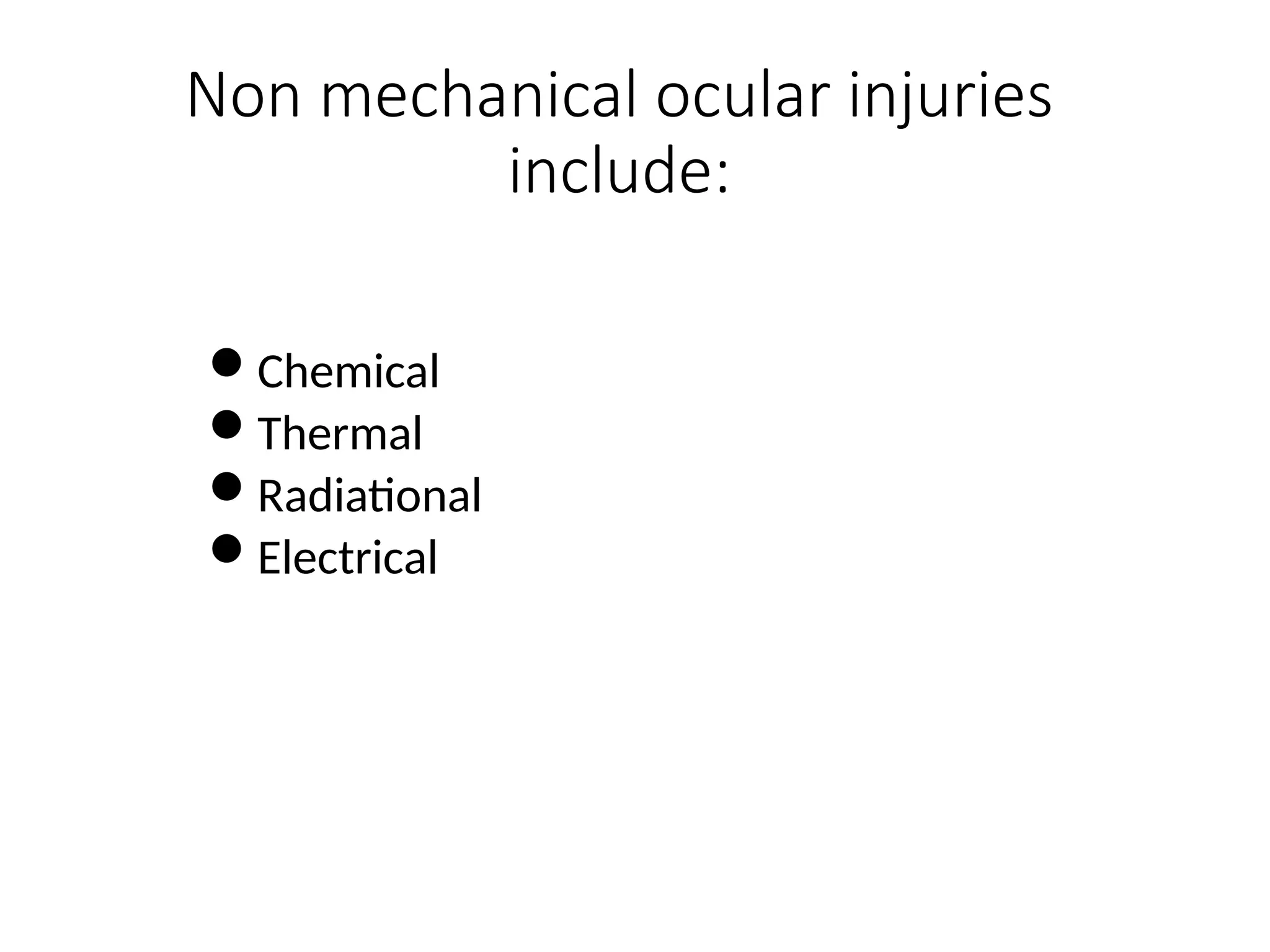 nON MECHANICAL OCULAR INJURIES .pptx