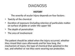 nON MECHANICAL OCULAR INJURIES .pptx