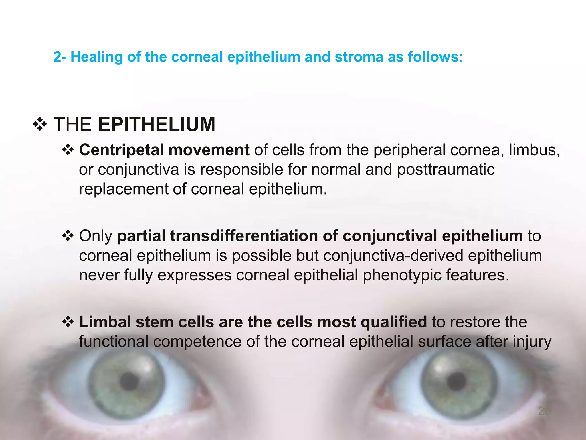 Chemical injuries of the eye | PPTX