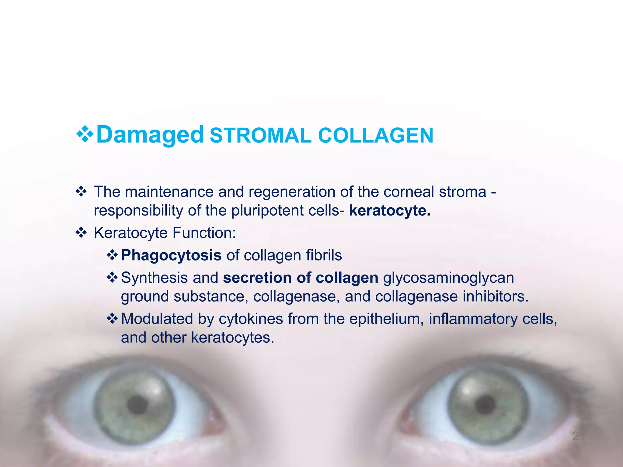 Chemical injuries of the eye | PPTX