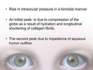 Chemical injuries of the eye | PPTX