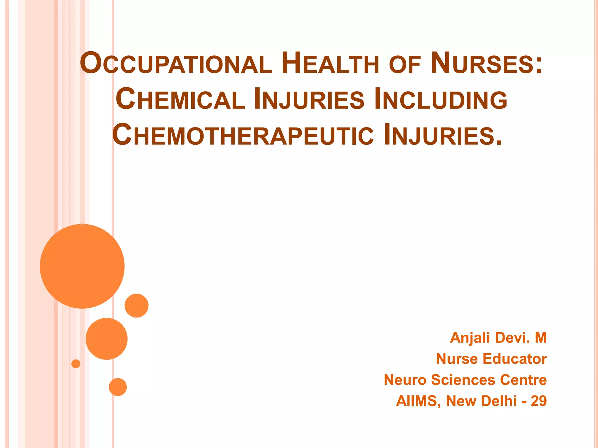 Chemical Injury.pptx