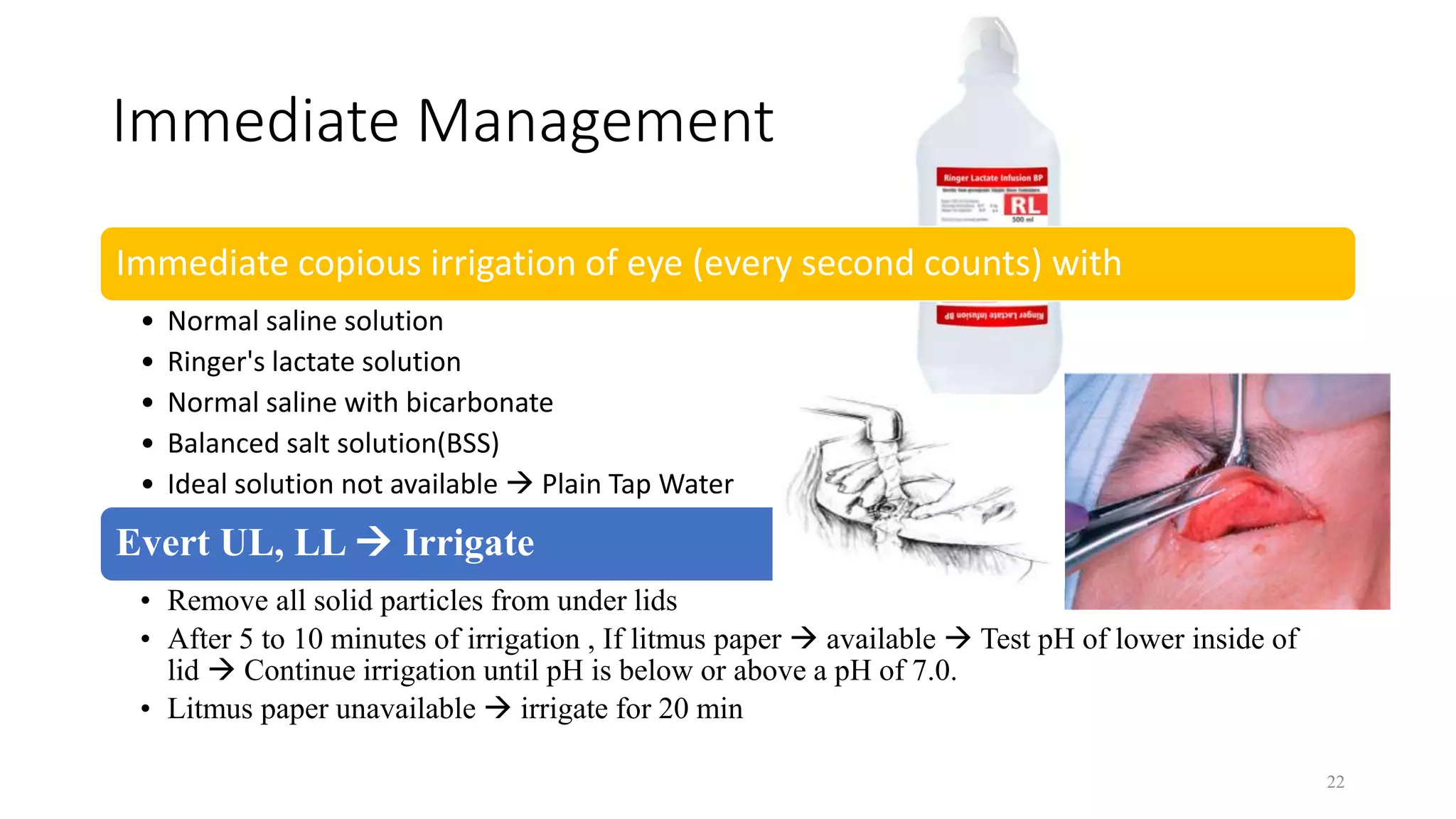 Chemical injury karan | PPTX