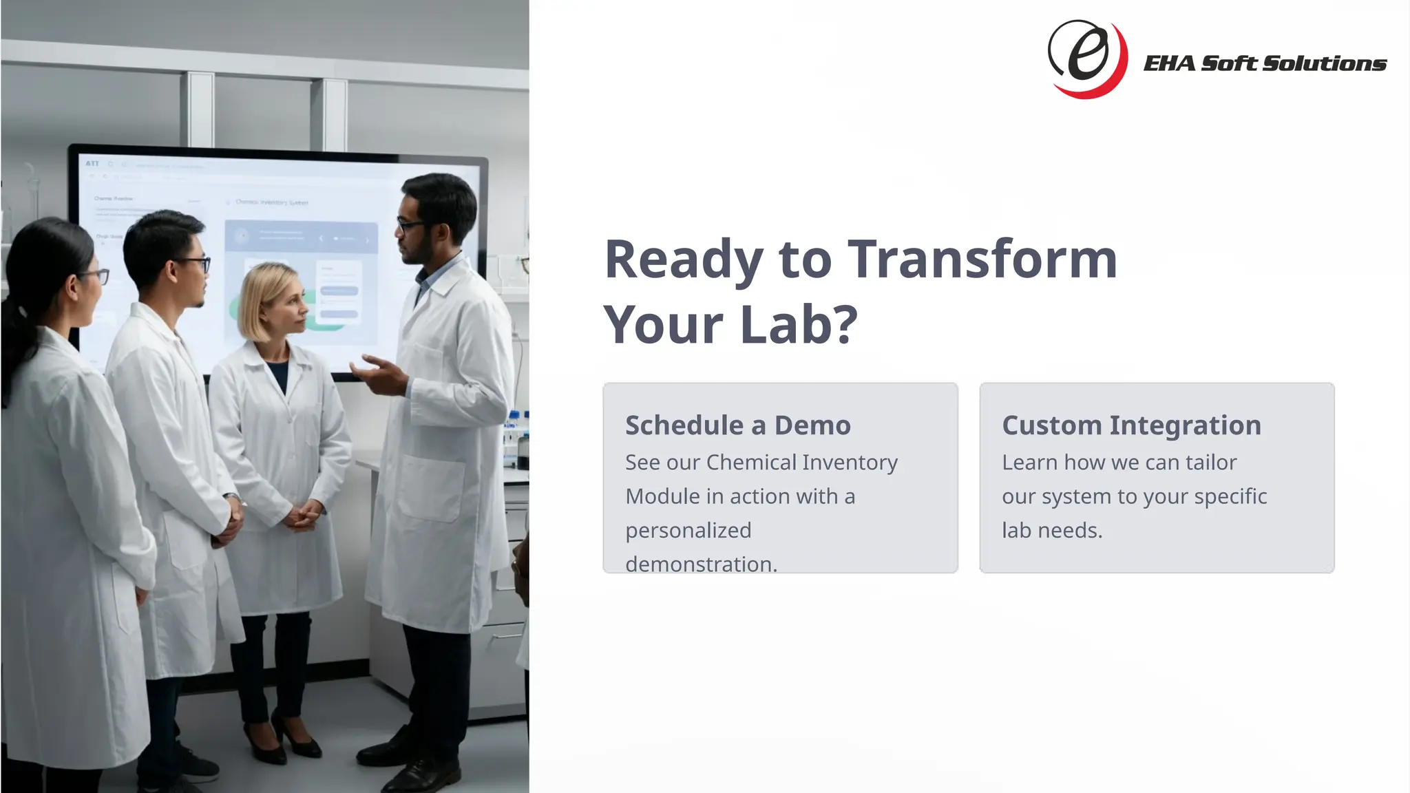 Chemical Inventory Management System: Tracking and Software Solutions | PPT