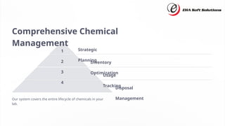 Chemical Inventory Management System: Tracking and Software Solutions | PPT