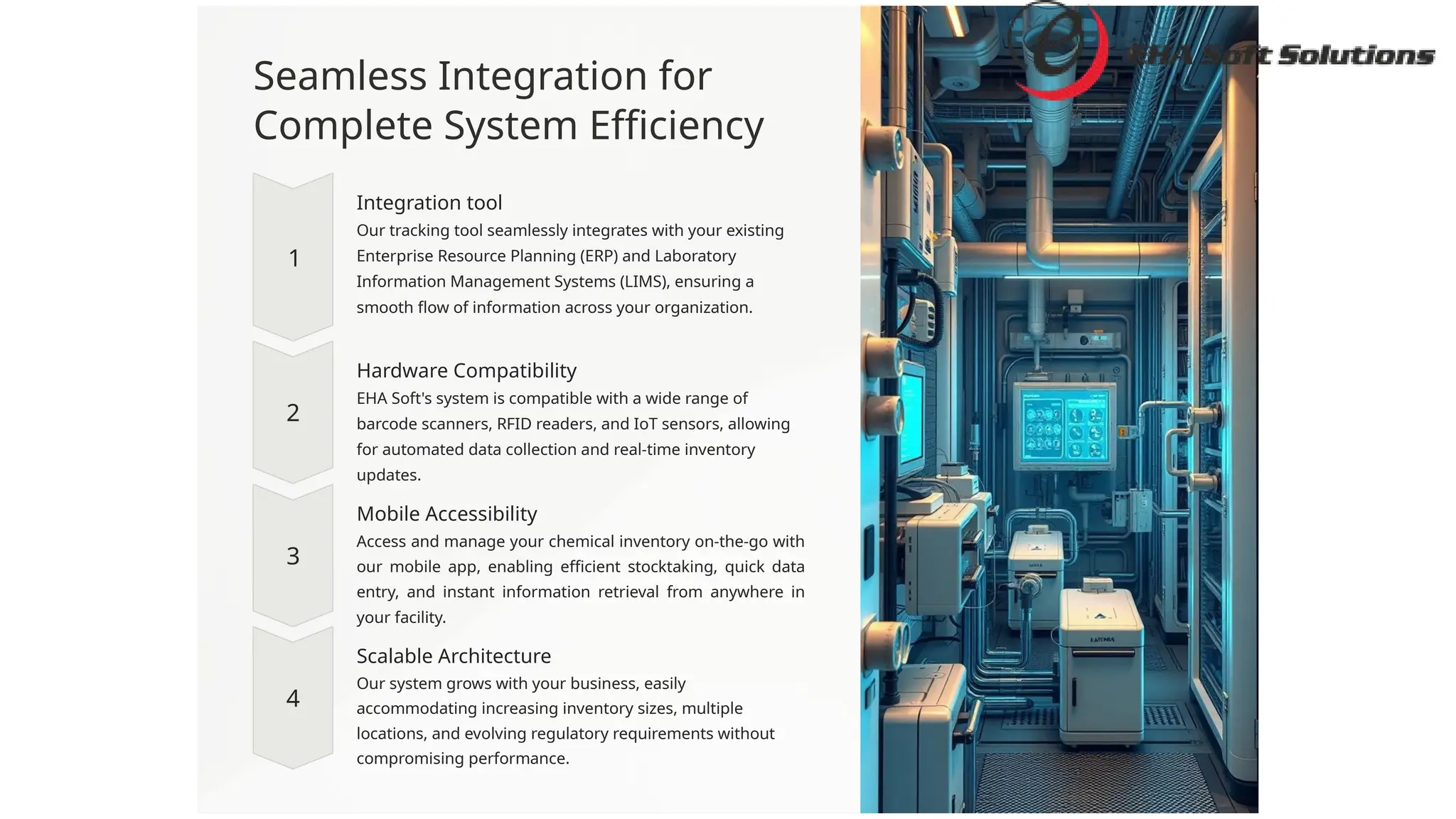 Comprehensive Chemical Inventory Management and Tracking System | PPTX