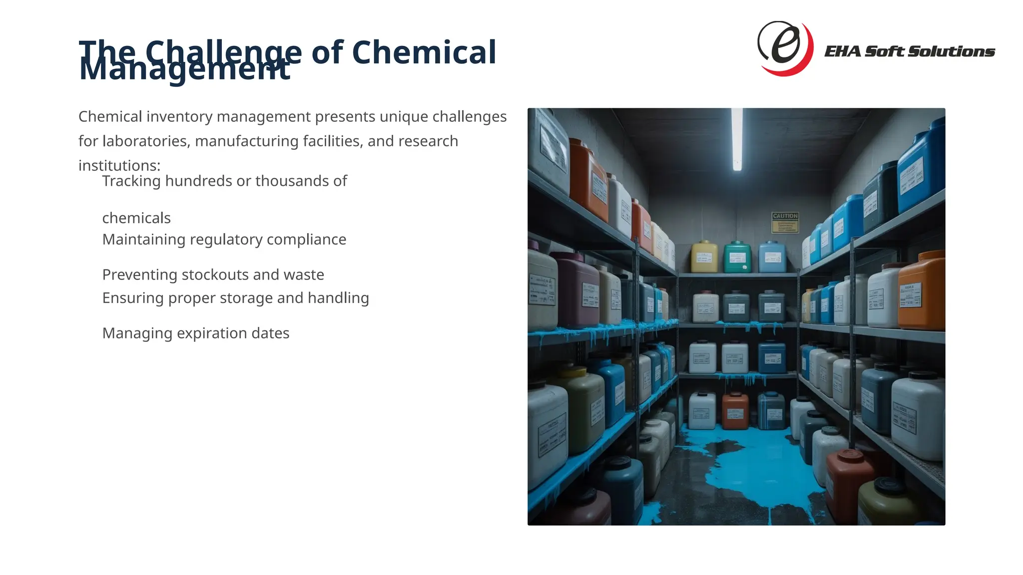 Chemical Inventory Tracking Software for Effective Inventory Management ...