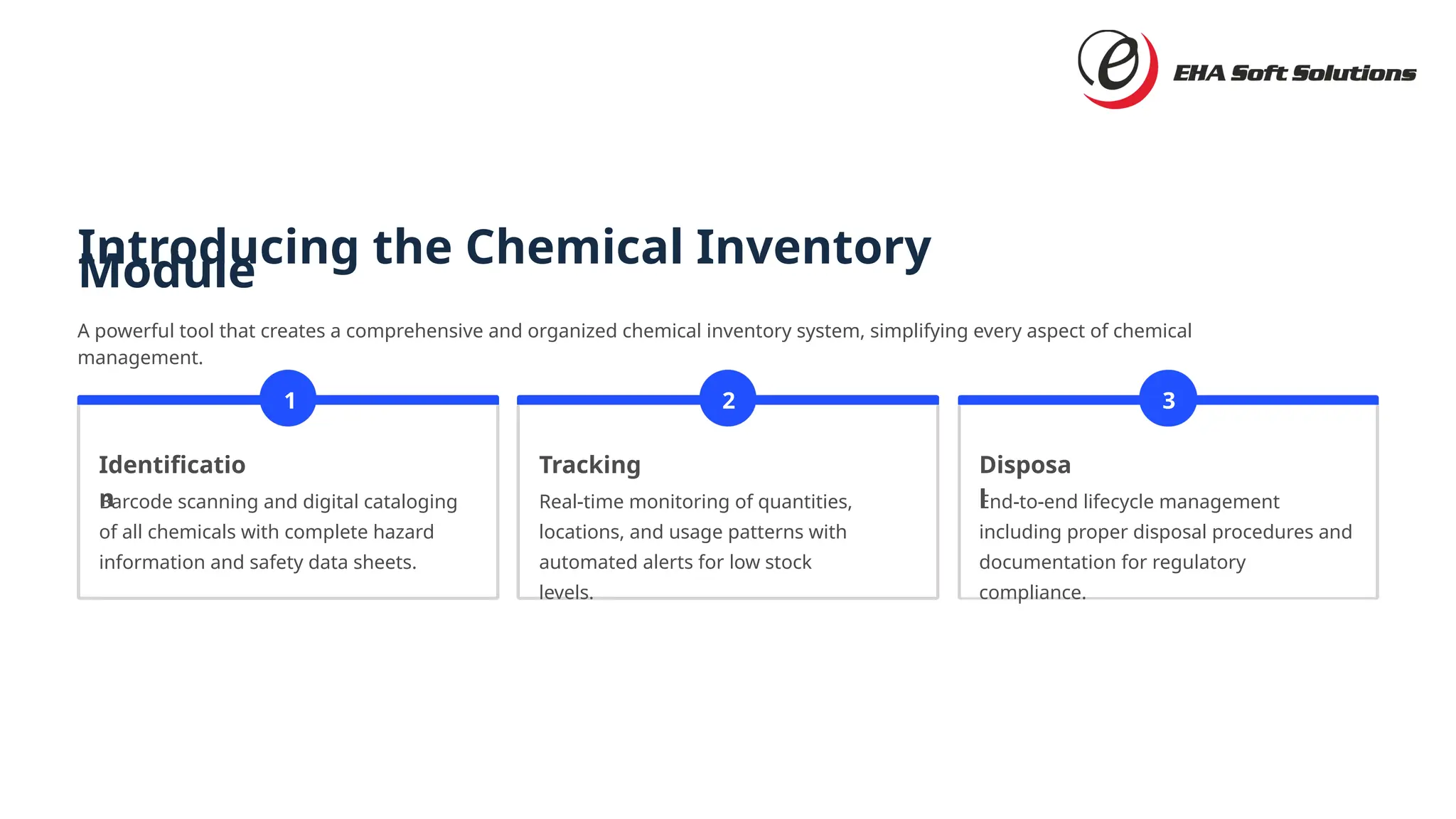 Chemical Inventory Tracking Software for Effective Inventory Management ...