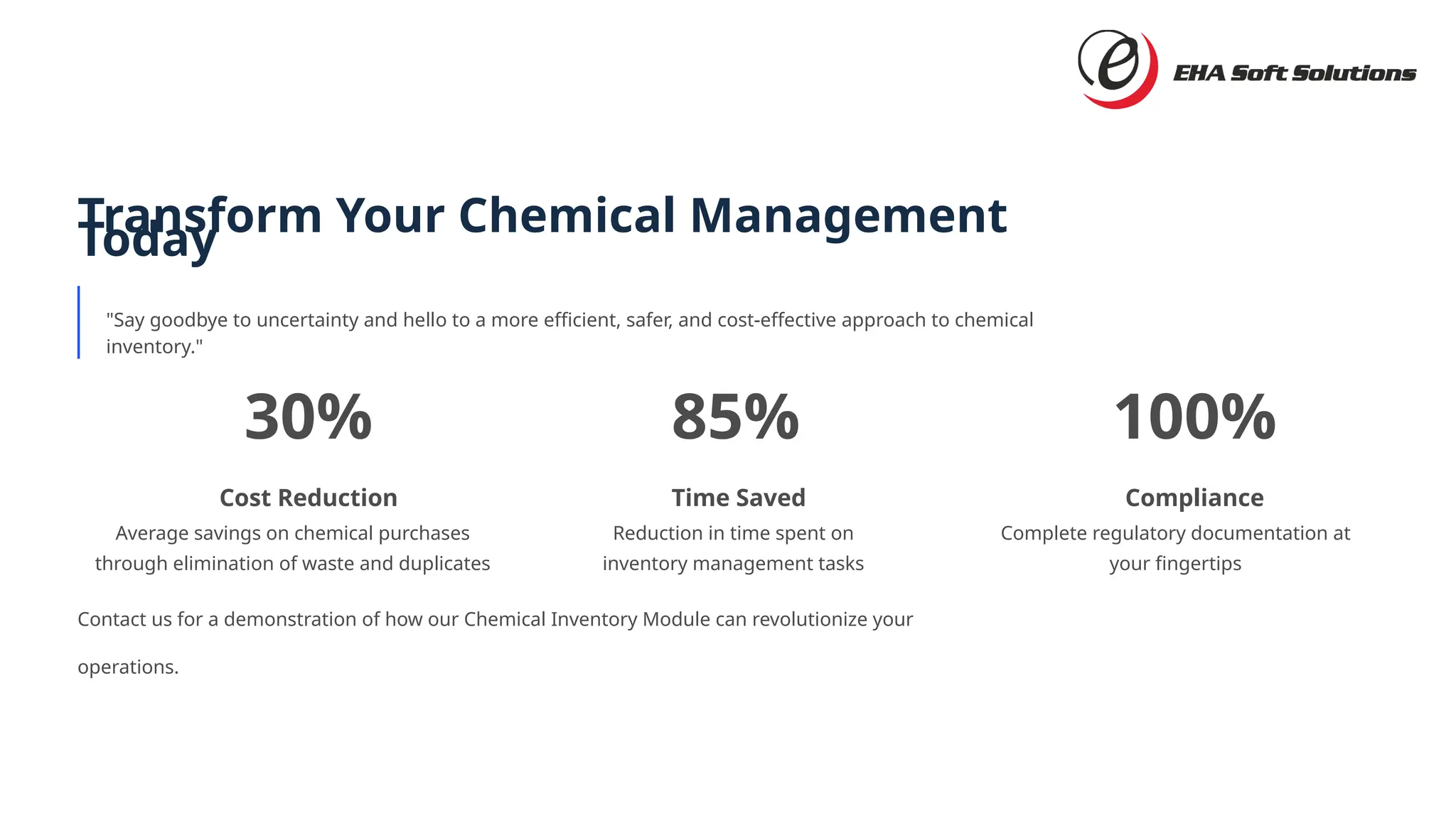 Chemical Inventory Tracking Software for Effective Inventory Management ...
