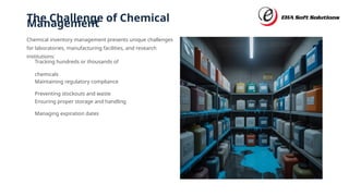 Chemical Inventory Tracking Software for Effective Inventory Management ...