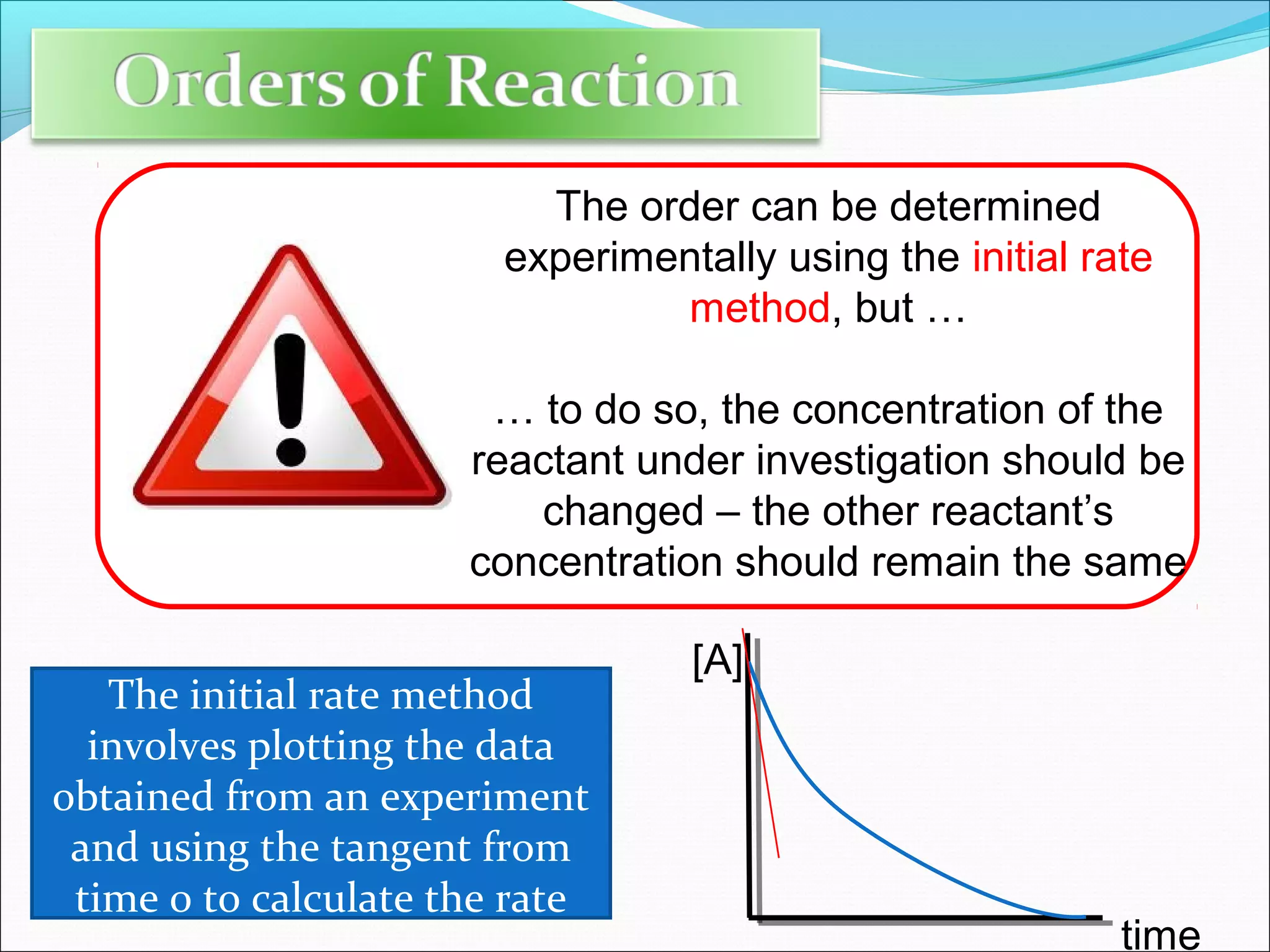 Chemical kinetics | PPT