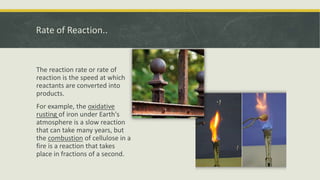 Chemical kinetics | PPT