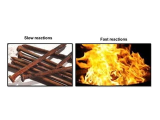 Chemical kinetics | PPTX | Chemistry | Science
