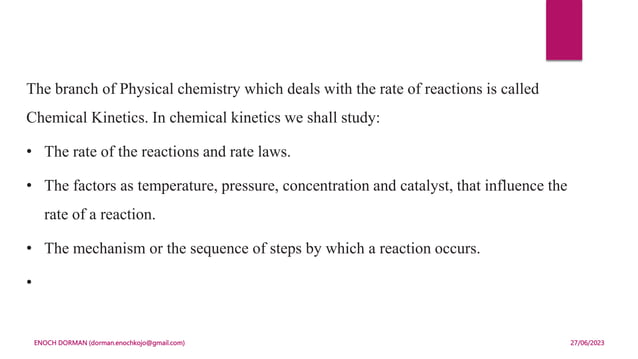 CHEMICAL KINETICS.pptx