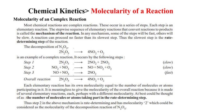 Chemical Kinetics & Rate of a chemical reaction.pptx