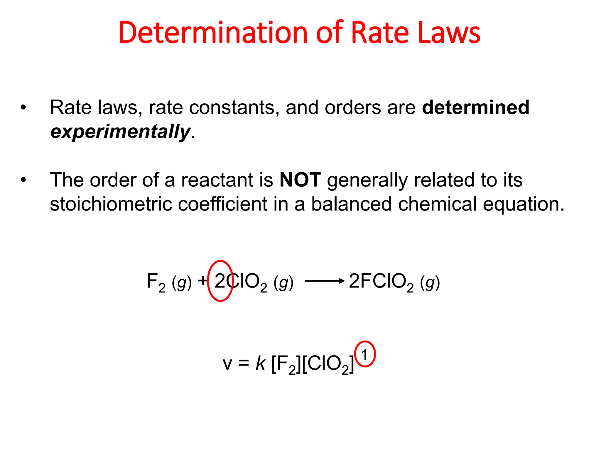 Chemical Kinetics including Zero order reaction.pptx