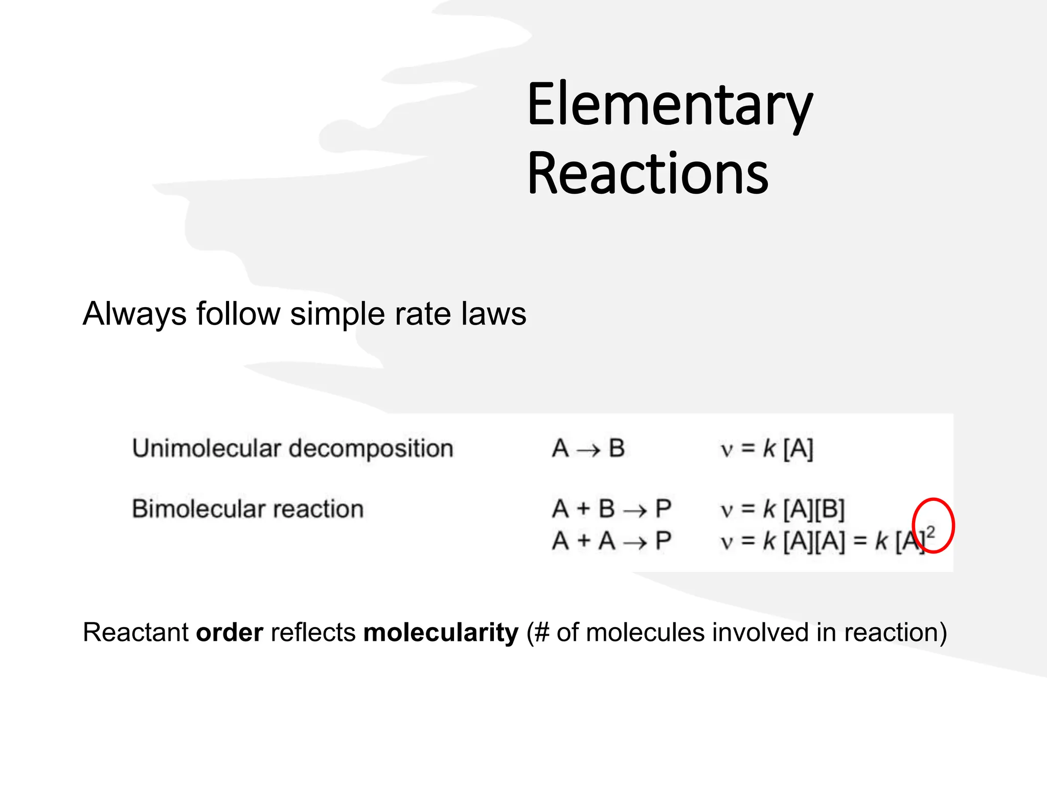 Chemical Kinetics including Zero order reaction.pptx