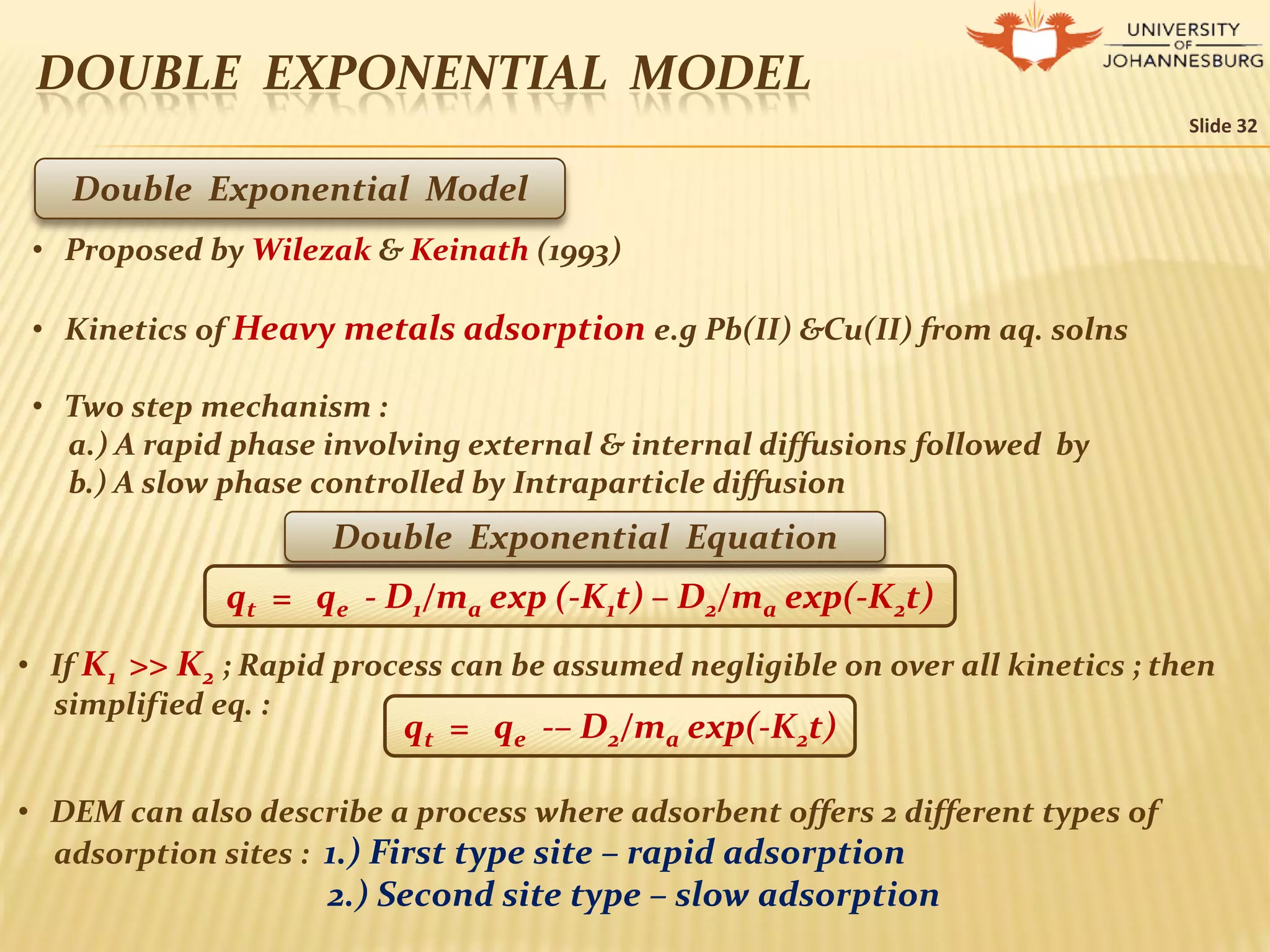 Chemical kinetics presentation | PDF