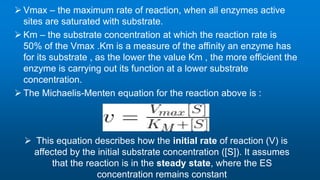CHEMICAL KINETICS AND ENZYMES B23350B,B223081B,B224645B.pptx