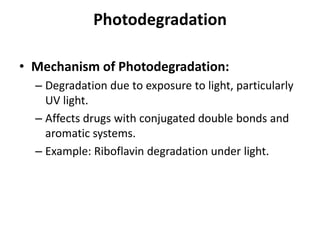 chemical kinetics part 1 mkv ppt pharmacy | PPTX