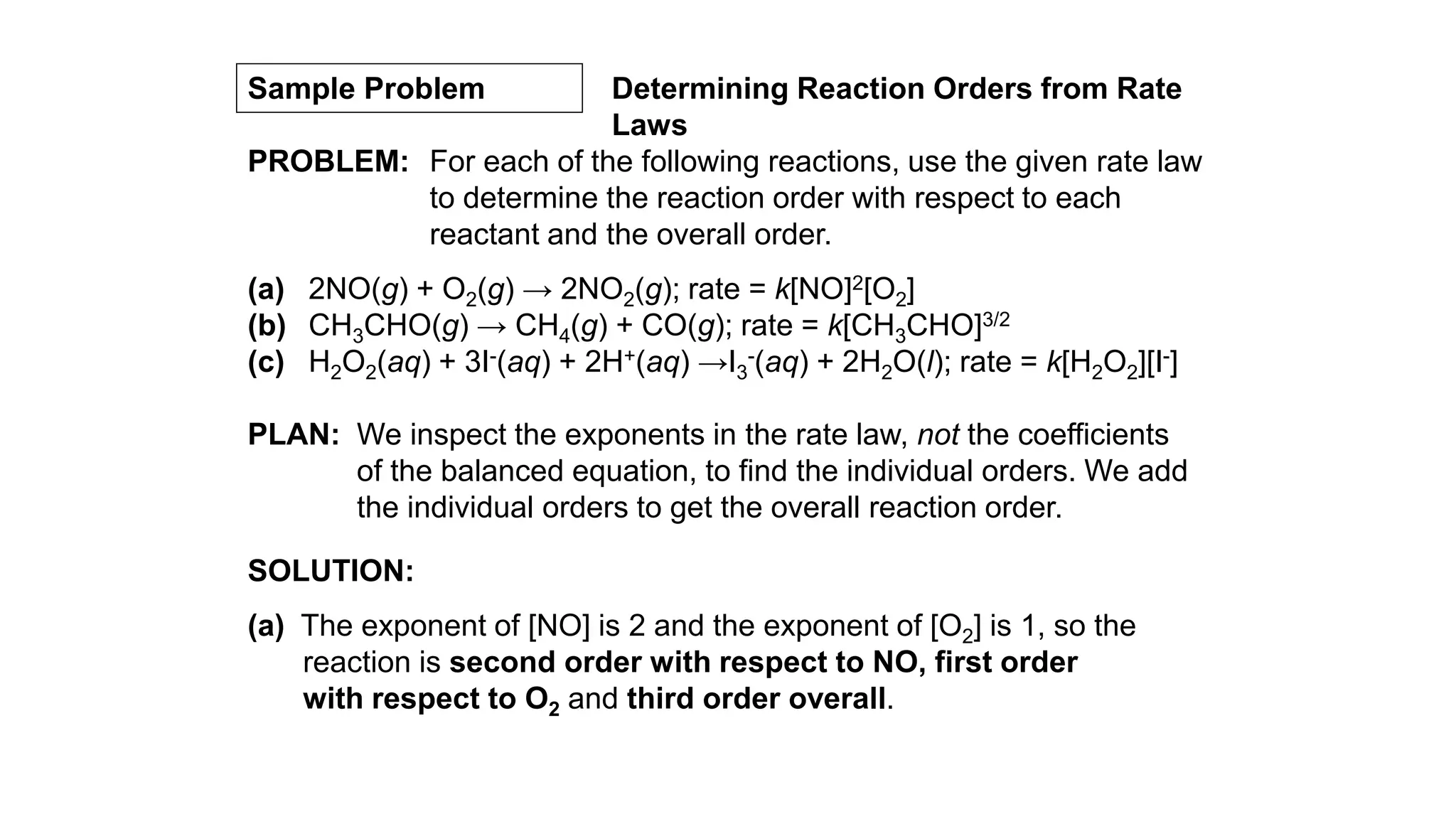 Chemical kinetics_Rate laws and reaction mechanisms.pdf