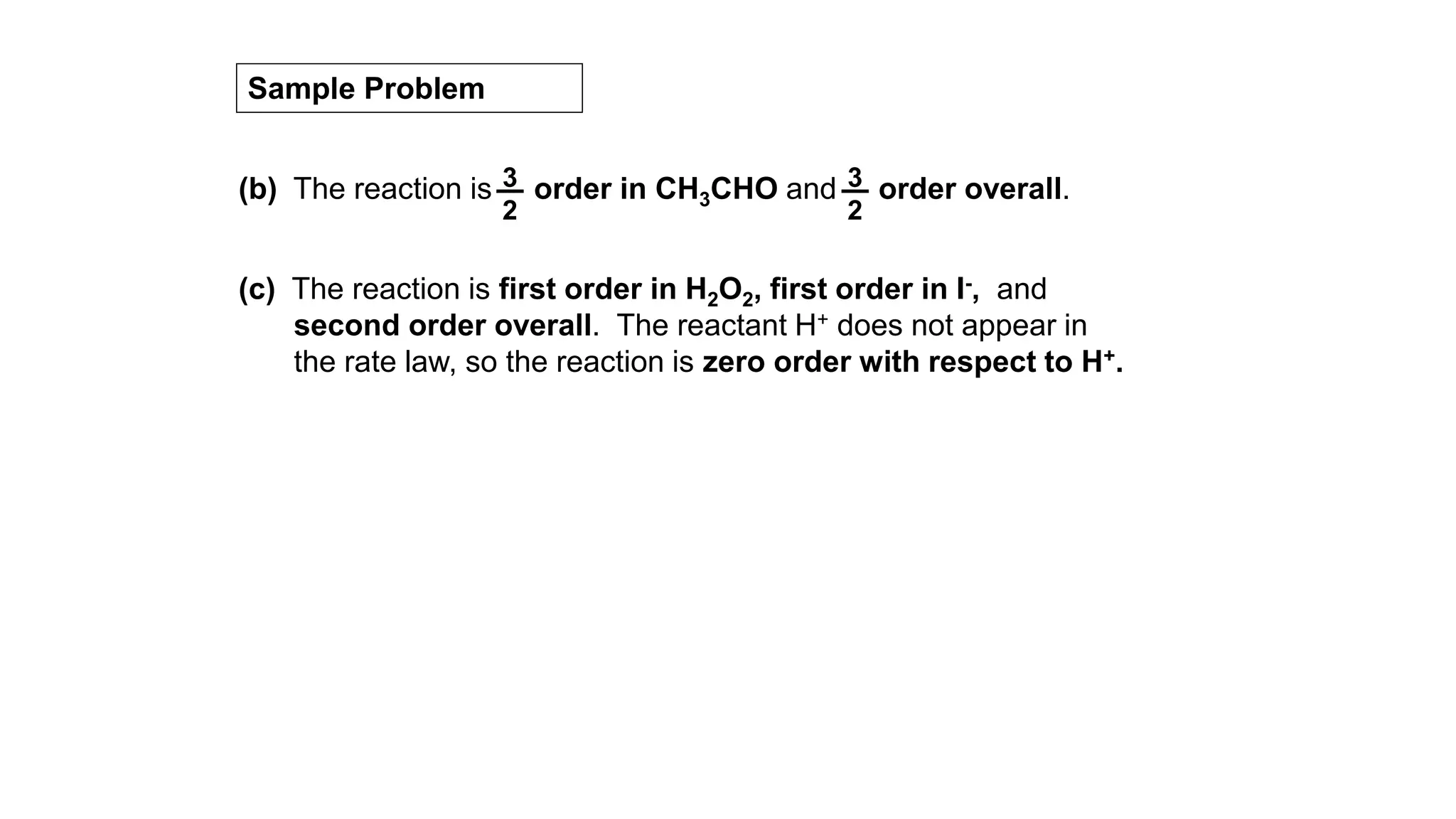 Chemical kinetics_Rate laws and reaction mechanisms.pdf