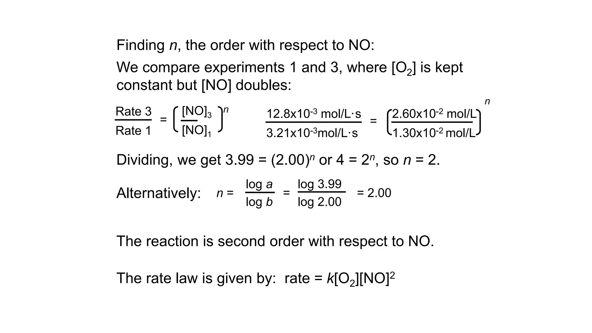 Chemical kinetics_Rate laws and reaction mechanisms.pdf