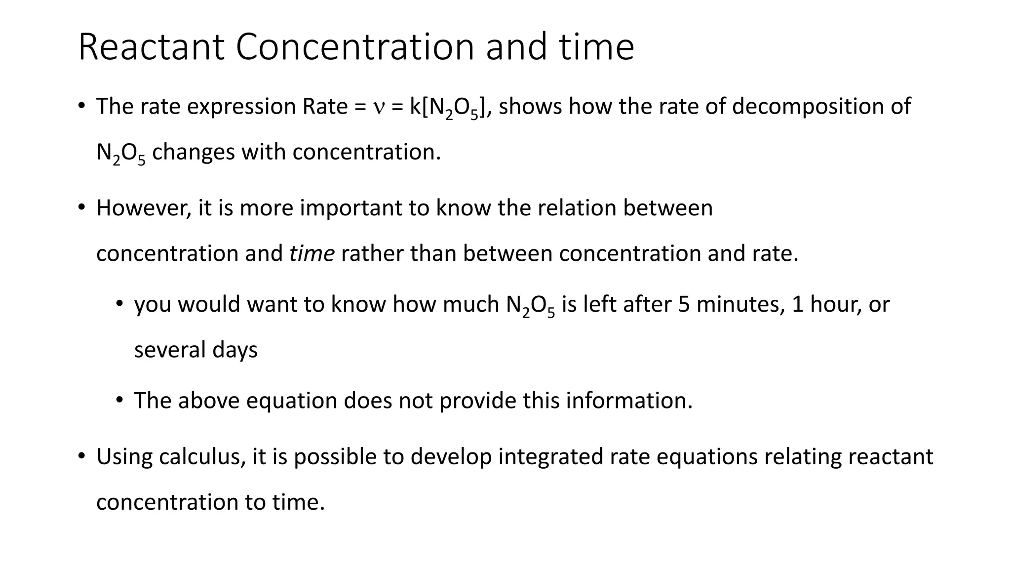 Chemical kinetics_Rate laws and reaction mechanisms.pdf
