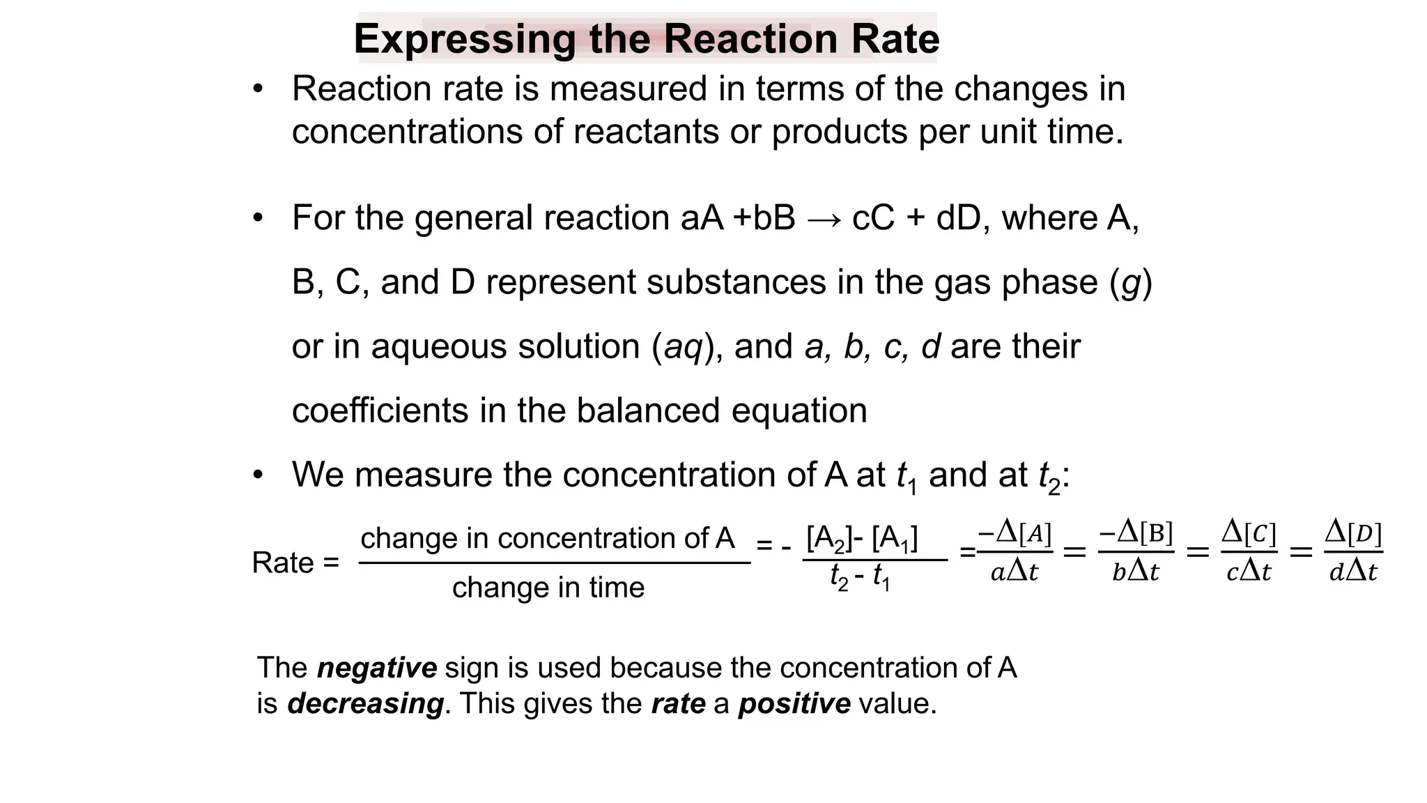 Chemical kinetics_Rate laws and reaction mechanisms.pdf