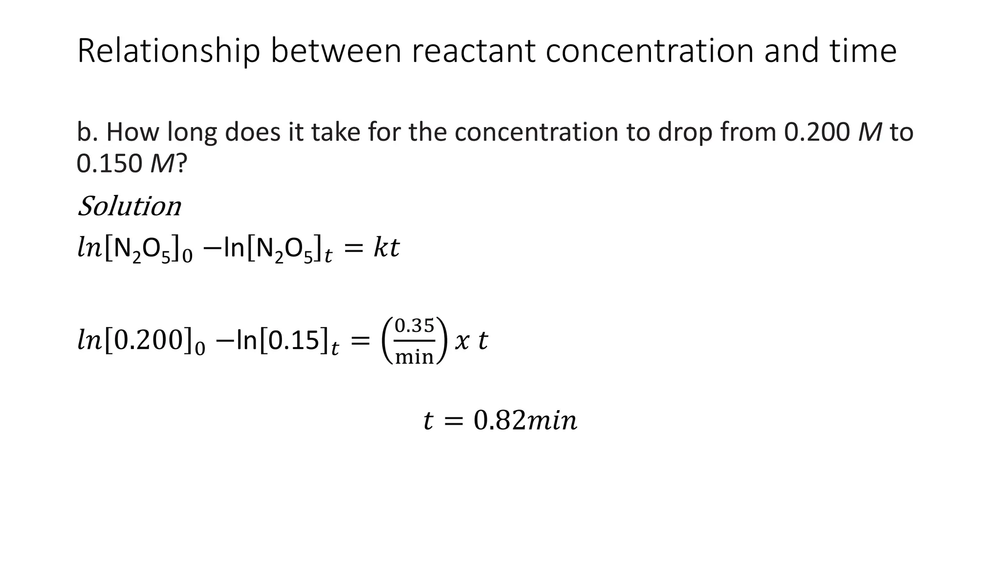 Chemical kinetics_Rate laws and reaction mechanisms.pdf