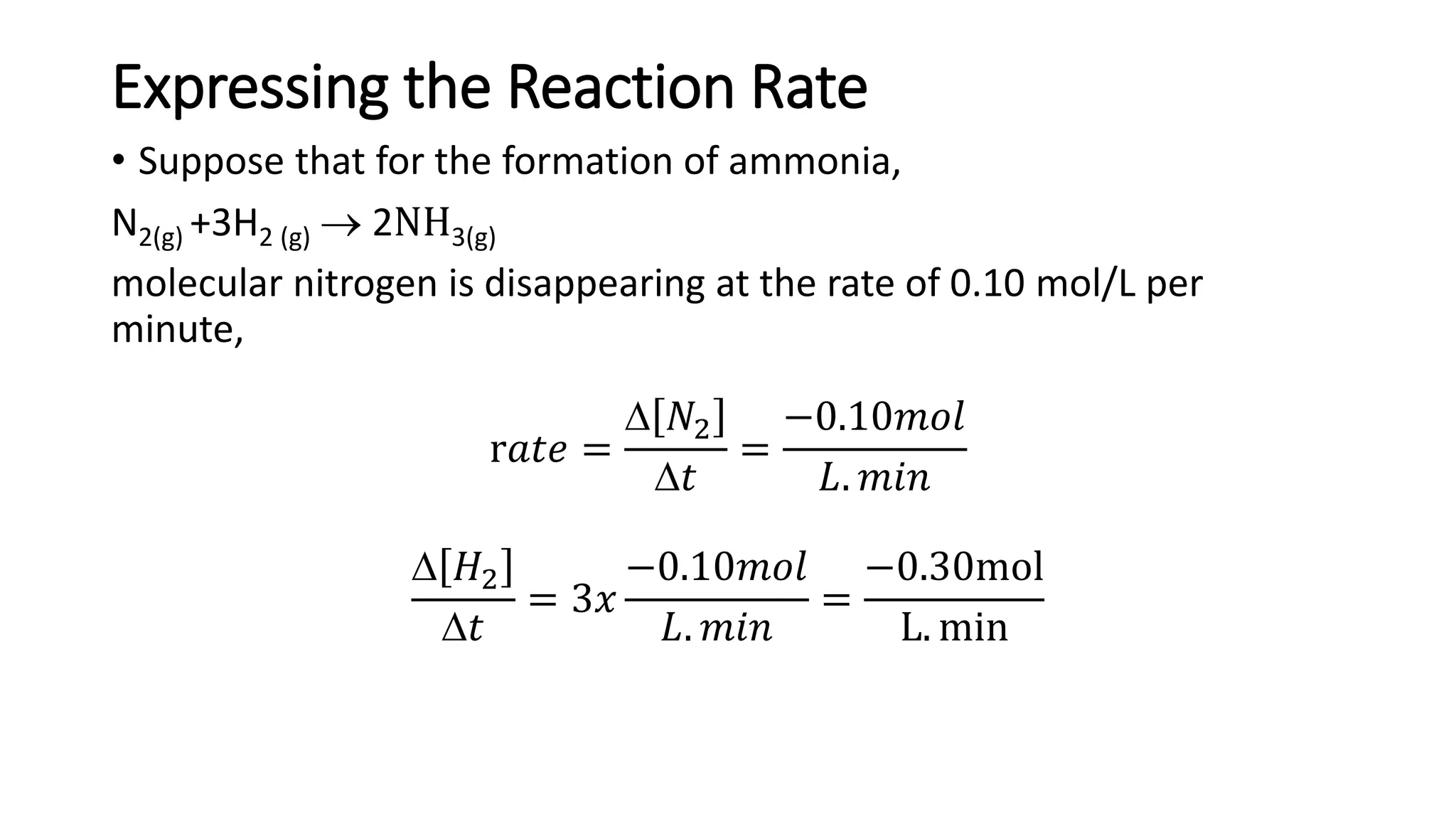 Chemical kinetics_Rate laws and reaction mechanisms.pdf