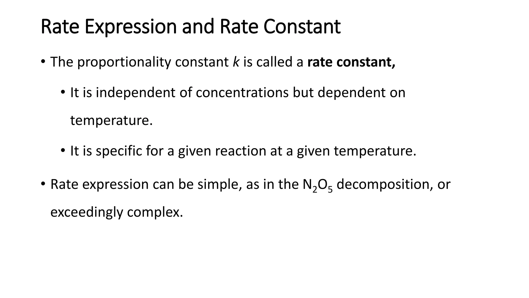 Chemical kinetics_Rate laws and reaction mechanisms.pdf