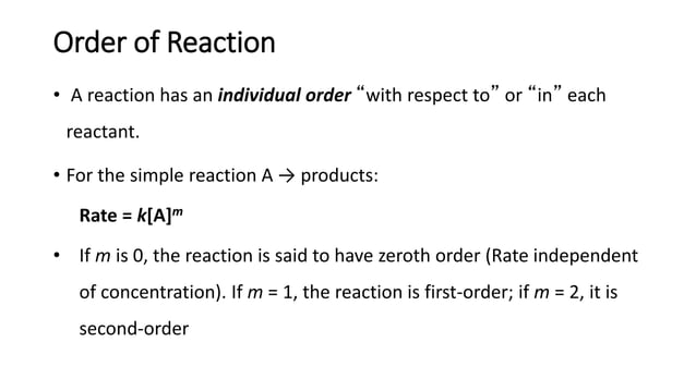 Chemical kinetics_Rate laws and reaction mechanisms.pdf