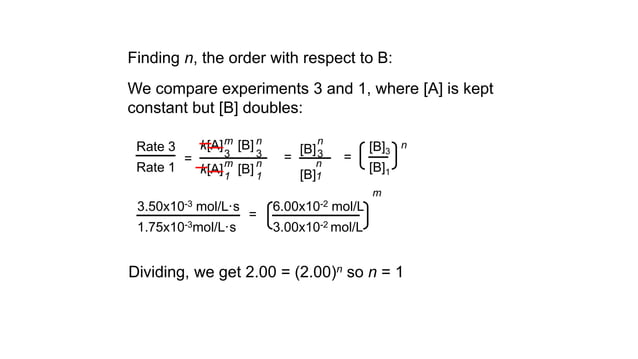 Chemical kinetics_Rate laws and reaction mechanisms.pdf