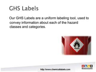 Chemical labels | PDF