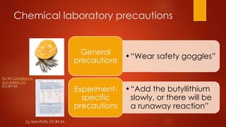 Chemical laboratory safety in higher education | PPTX | Chemistry | Science