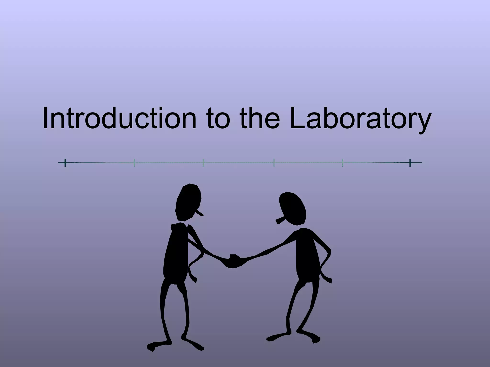 General Laboratory Safety Training | PPT