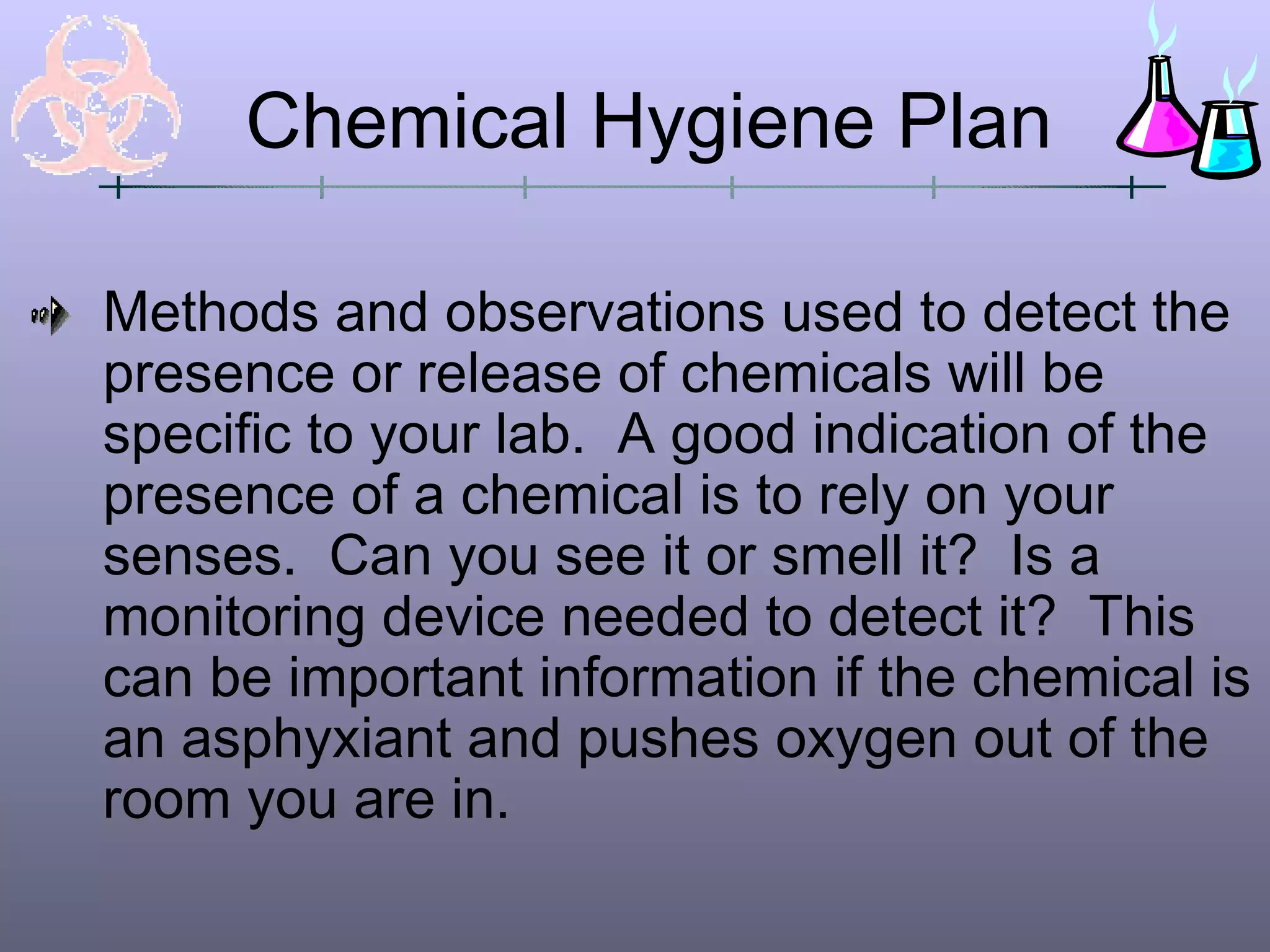 General Laboratory Safety Training | PPT